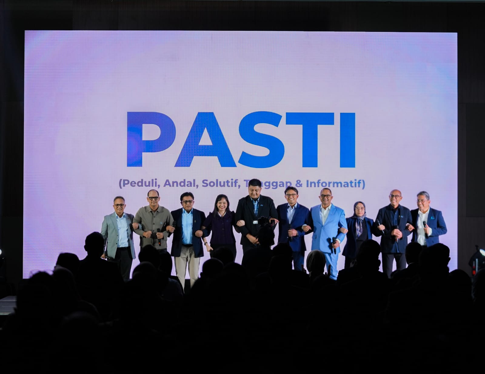 IAS Resmikan “PASTI” untuk Tingkatkan Kualitas Pengalaman Pelanggan ...